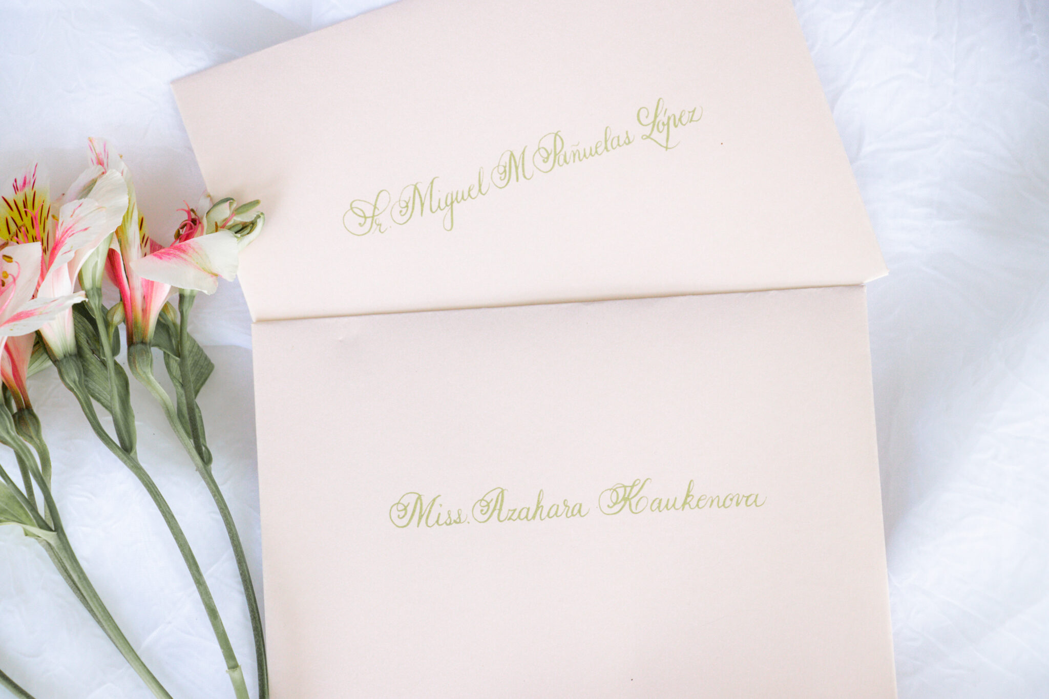 Calligraphy KB – Caligrafía Katrina Blonval